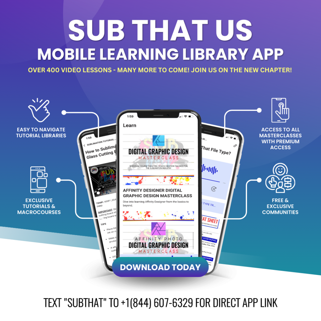 ALL ACCESS LIFETIME to SUB THAT LEARNING LIBRARY APP – SUB THAT ...